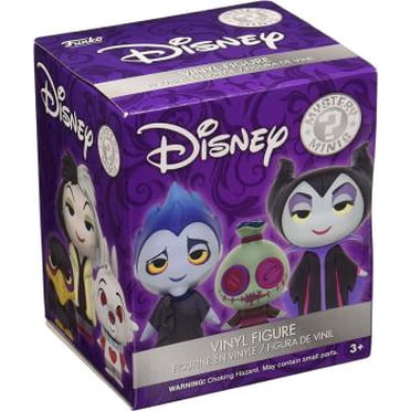 FUNKO MYSTERY MINIS: DISNEY PRINCESS BLIND BOX - Walmart.com