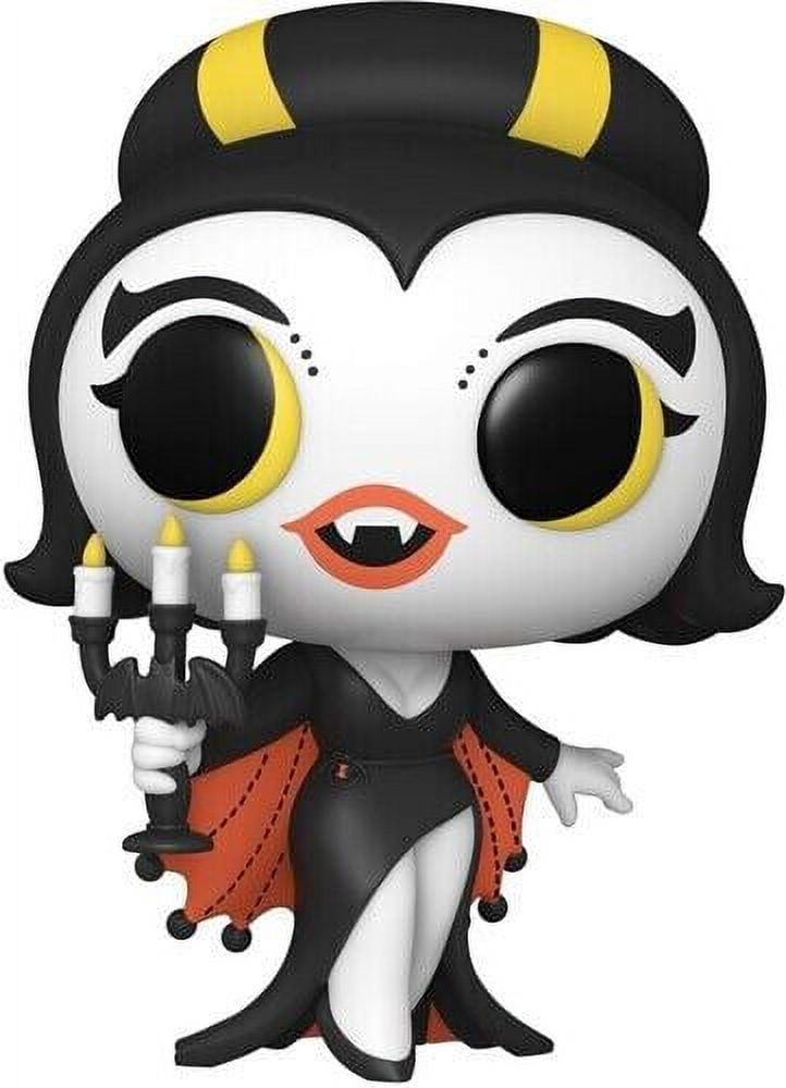FUNKO PAKA PAKA: Boo Hollow- Raven [New Toy] Vinyl Figure - Walmart.com