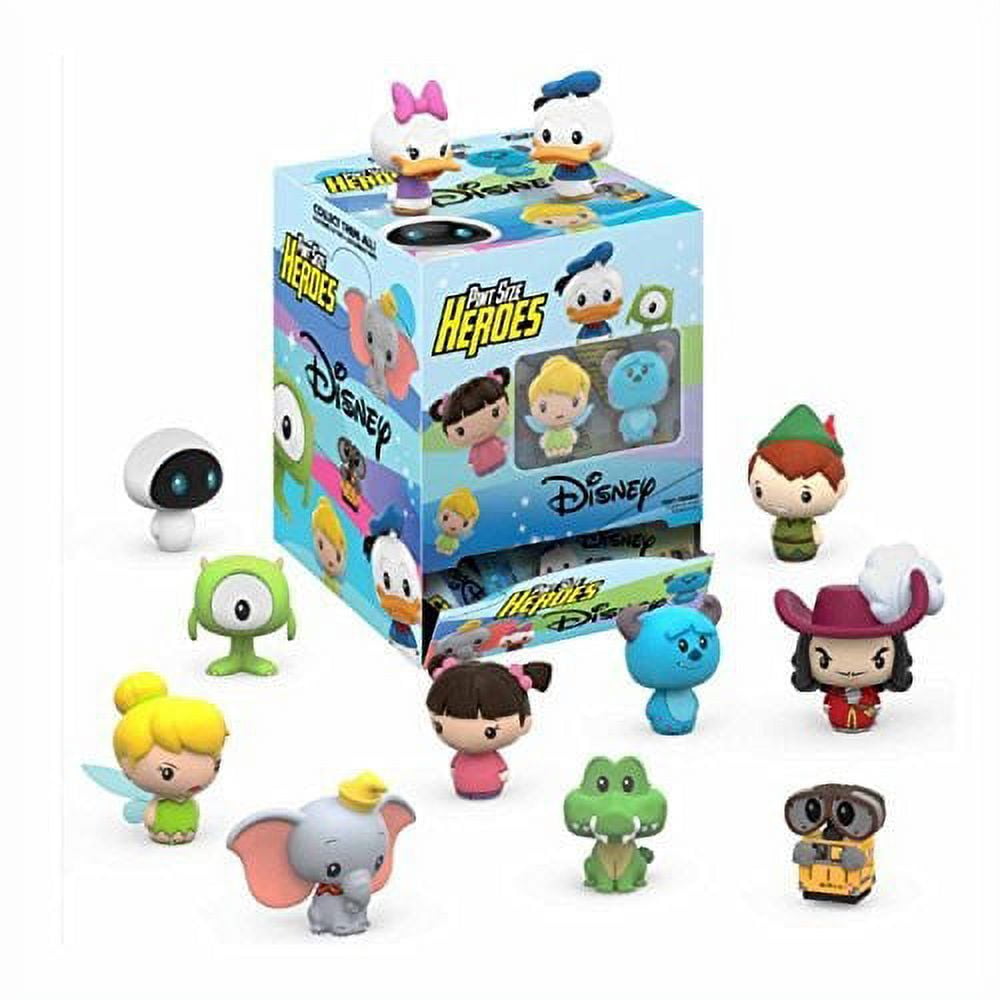 FUNKO PINT SIZE HEROES: Disney - Disney (One random Disney Pint Size ...