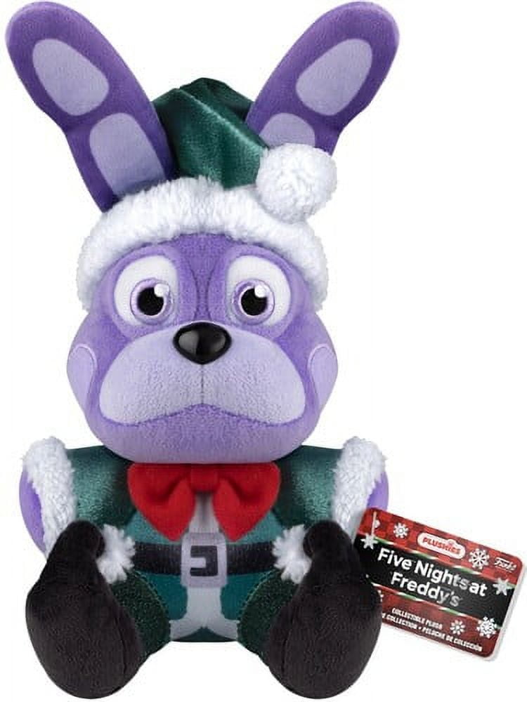 "Funko FNAF Plushies: 7"" Five Nights at Freddy's Elf Bonnie ...
