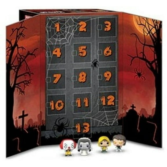 FUNKO Advent Calendar: Stranger Things, 2024, Funko, Gifts - Walmart.com