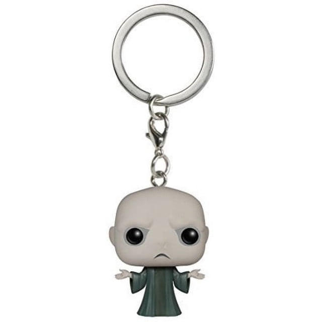 FUNKO POCKET POP! KEYCHAIN: HARRY POTTER - VOLDEMORT - Walmart Business ...