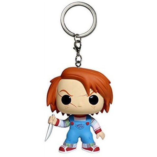 FUNKO POCKET POP! KEYCHAIN: HORROR - CHUCKY - Walmart.com