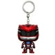 FUNKO POCKET POP! KEYCHAIN: POWER RANGERS - RED RANGER - Walmart.com