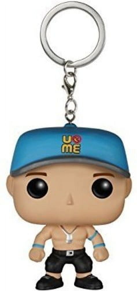 FUNKO POCKET POP! KEYCHAIN: WWE - JOHN CENA - Walmart.com