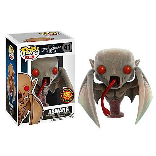 FUNKO POP 2015 ASIA MINDSTYLE EXCLUSIVE LEGENDARY CREATURES & MYTHS ...