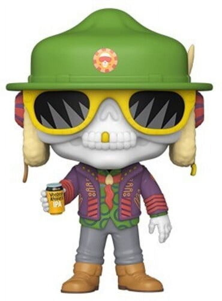 Voodoo Ranger Pop! Ad Icons Vinyl Figure #188 - Walmart.com