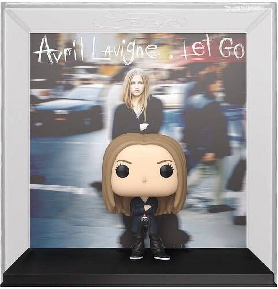 FUNKO POP! ALBUMS: Avril Lavigne - Let Go, Funko, Gifts - Walmart.com