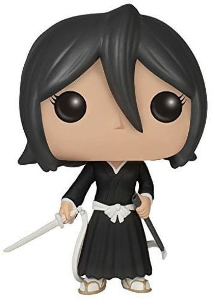 FUNKO POP! ANIMATION: BLEACH - RUKIA - Walmart.com