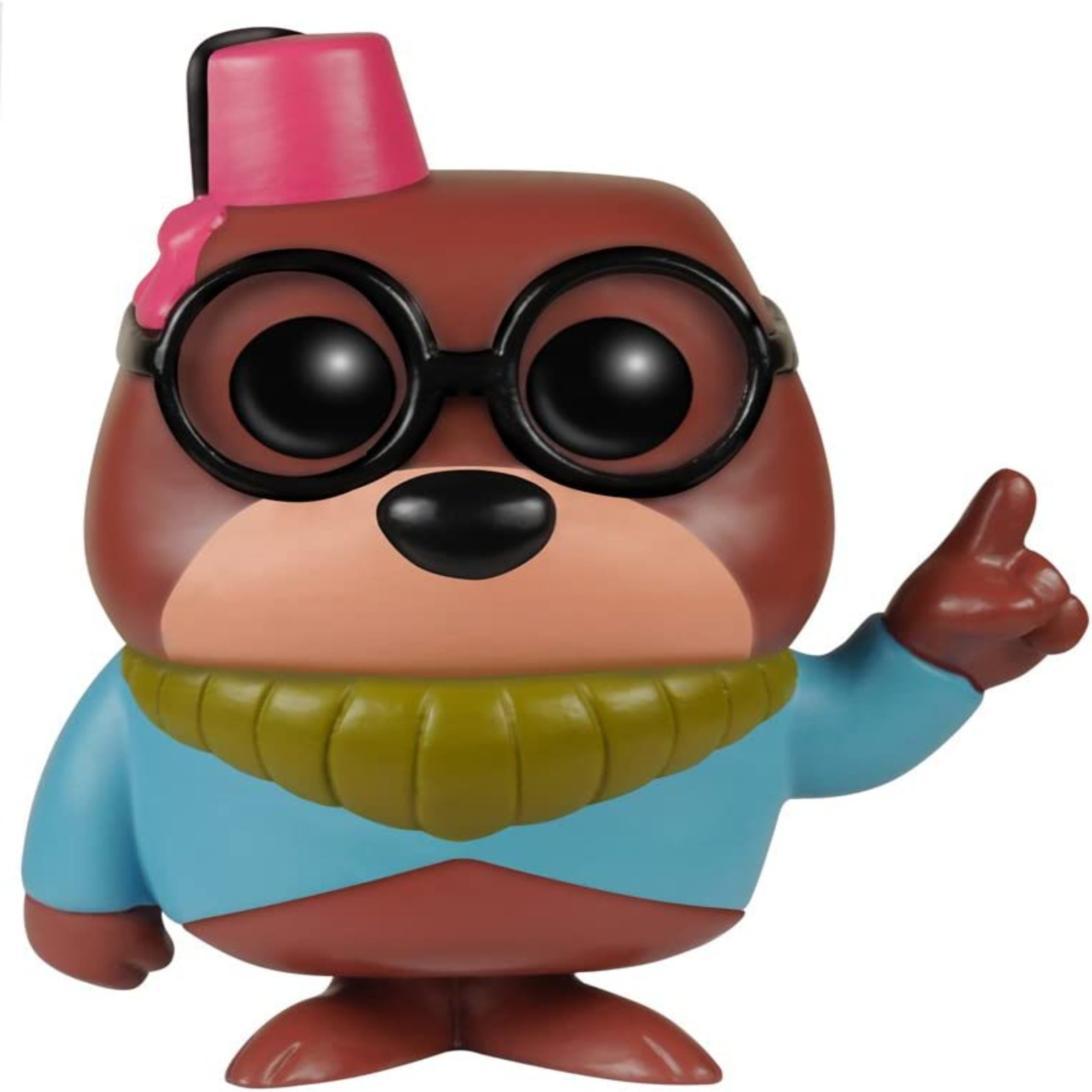FUNKO POP! ANIMATION: HANNA BARBERA - MOROCCO MOLE - Walmart.com