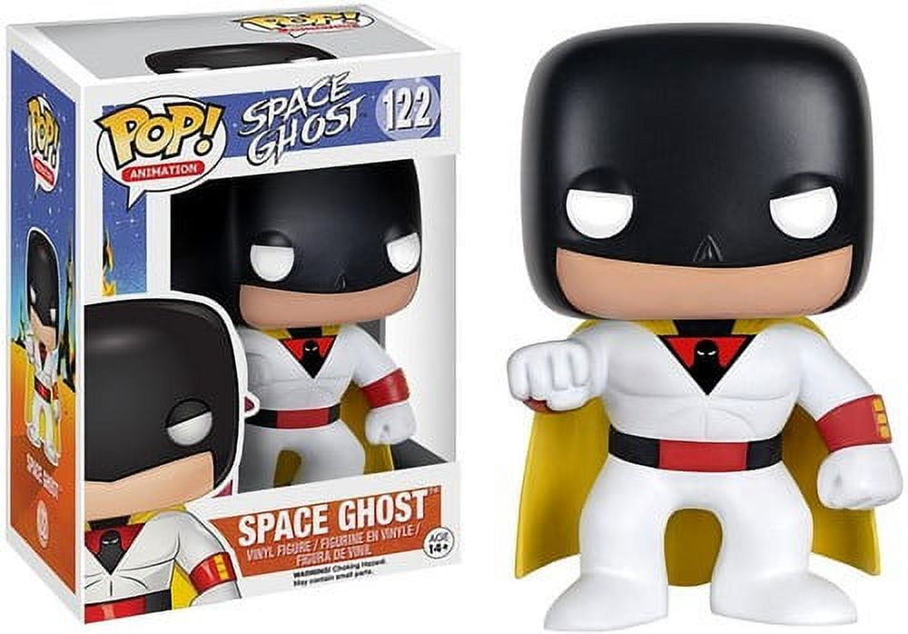 FUNKO POP! ANIMATION: SPACE GHOST - Walmart.com