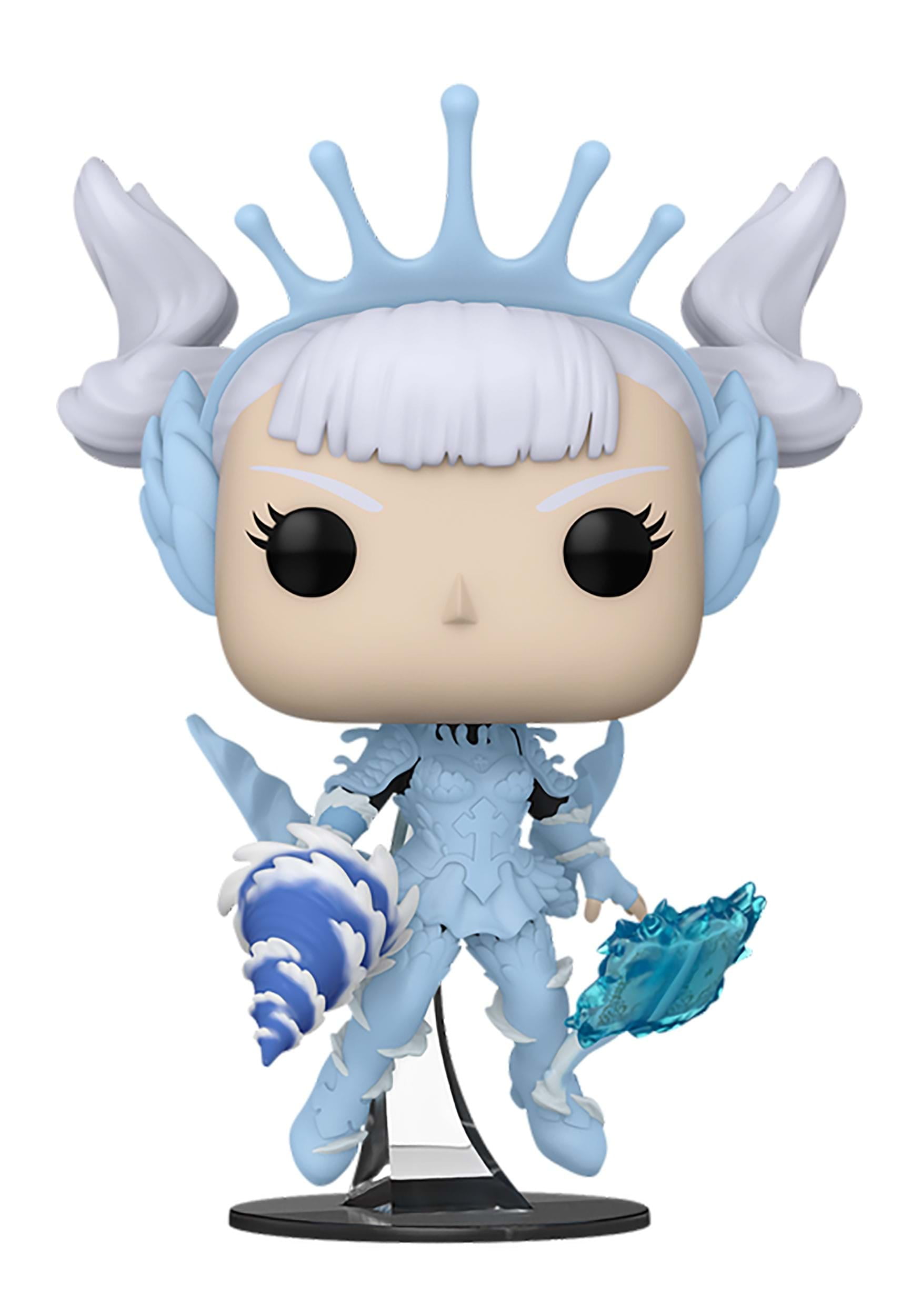 FUNKO POP! ANIME: Black Clover - Noelle [COLLECTABLES] Vinyl Figure ...