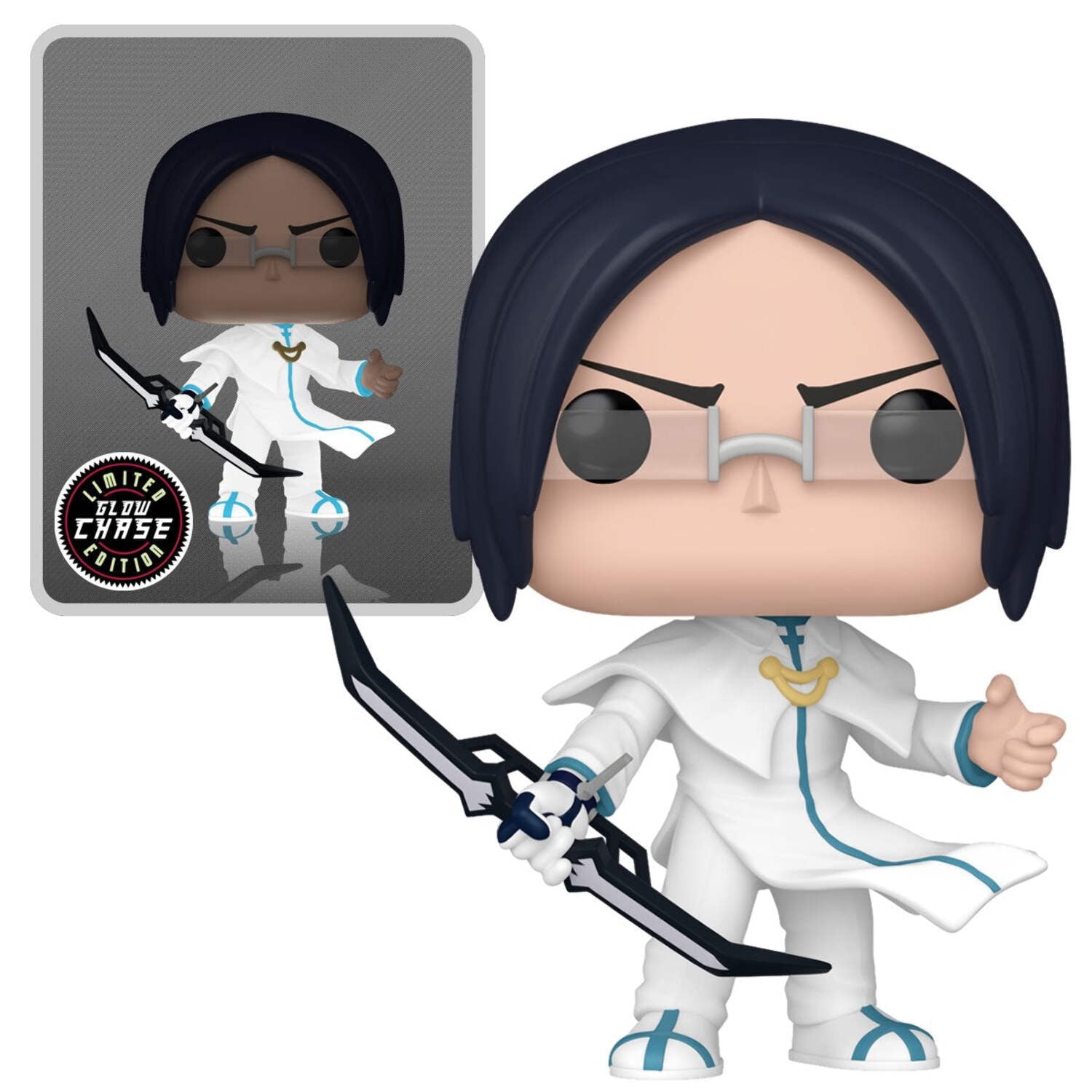 Bleach Uryu Ishida Funko Pop! Vinyl Figure #1696 - Walmart.com