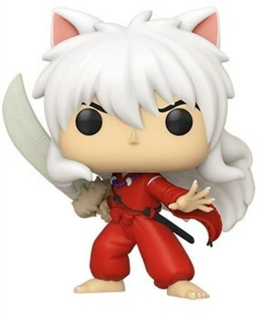 Funko Pop! Anime Vinyl Inuyasha - Demon Dog #767 - Walmart.com