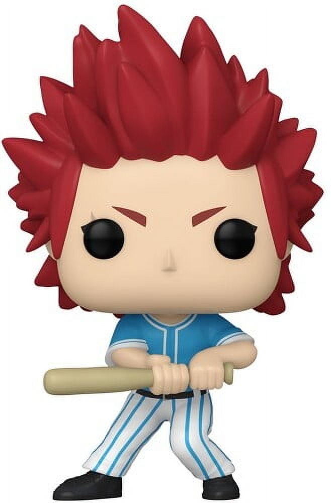 FUNKO POP! ANIME: My Hero Academia Baseball - Hero League Baseball ...