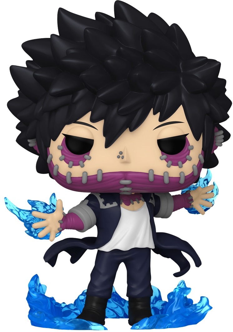 FUNKO POP! ANIME: My Hero Academia - Dabi (Flames) (MHA) - Walmart.com