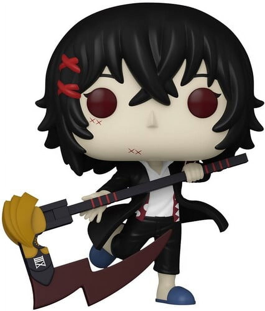 FUNKO POP! ANIME: Tokyo Ghoul:re - Juzo Suzuya, Funko, Gifts - Walmart.com