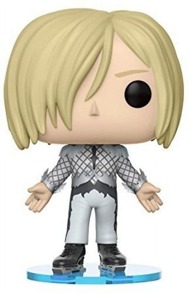 FUNKO POP! ANIME: Yuri on Ice S1 - Yurio - Walmart.com