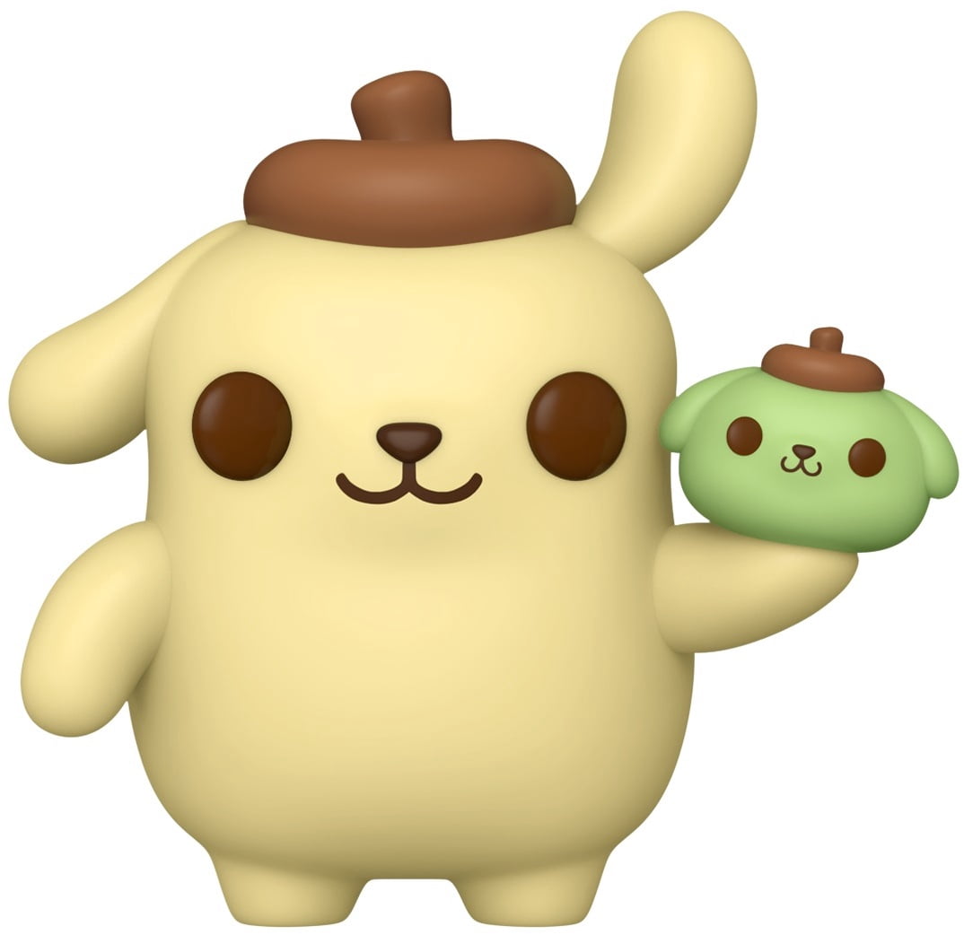 Funko, POP! Sanrio Hello Kitty Pompom Vinyl Figure, 3.5-inch, Dessert ...