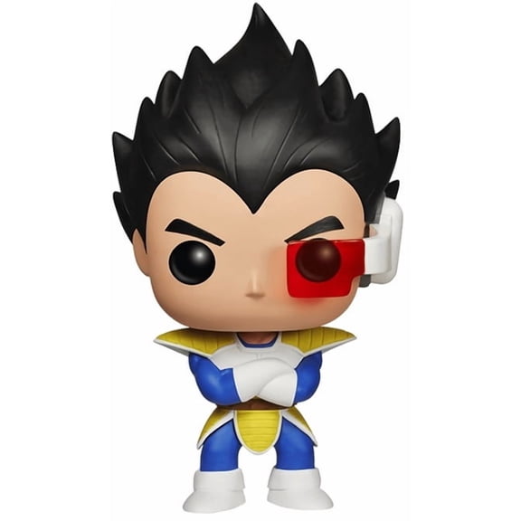 Dragon Ball Z Funko Pop Figures