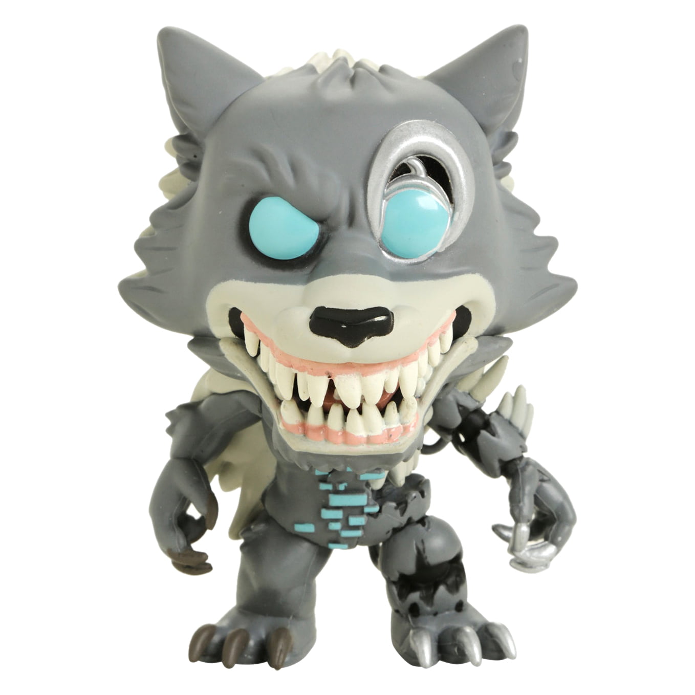 FUNKO POP! BOOKS: FNAF Games - Five Nights At Freddy's, Twisted Wolf ...
