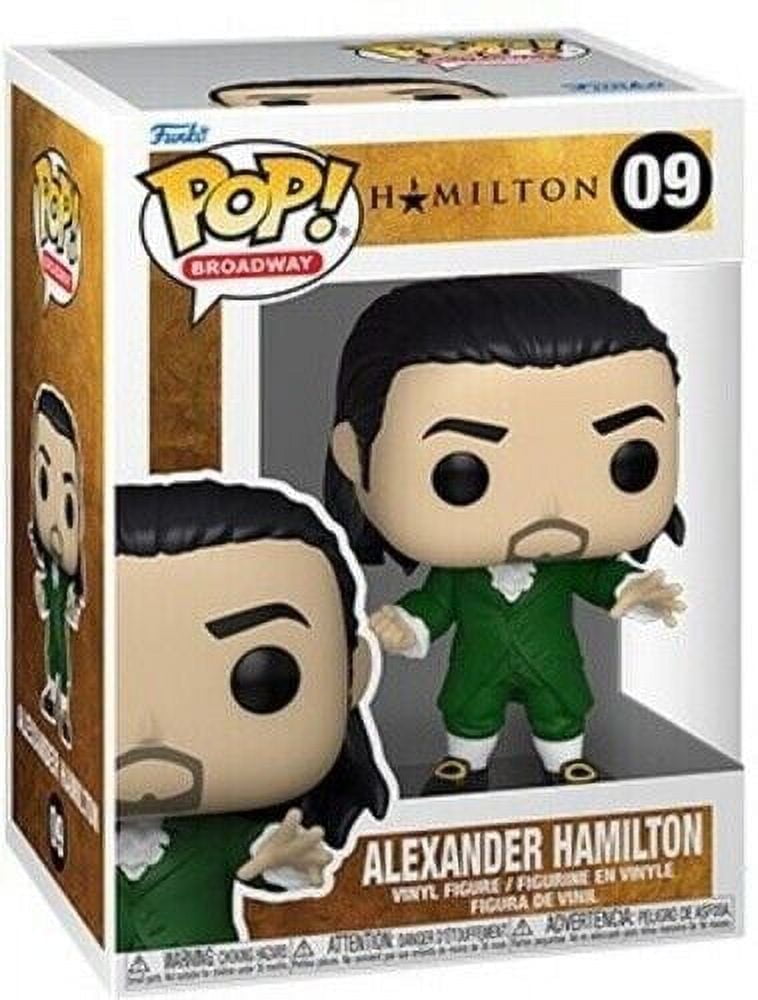 FUNKO POP! BROADWAY: Hamilton- Alexander Hamilton (Act 2) [New Toy ...