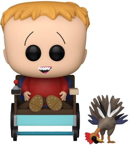FUNKO POP! & Buddy: South Park - Timmy & Gobbles, Funko, Gifts ...