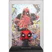 Funko POP Marvel Figure: 3 Inches Tall Deadpool Playtime - Deadpool in ...