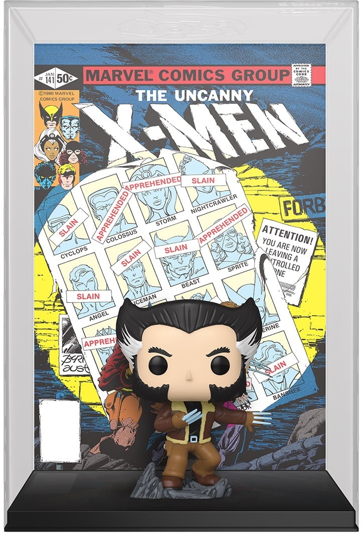Funko Pop! Marvel x-Men: Days of Future Past Wolverine Vinyl Figure ...