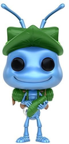 FUNKO POP! DISNEY: A BUG'S LIFE - FLIK - Walmart.com