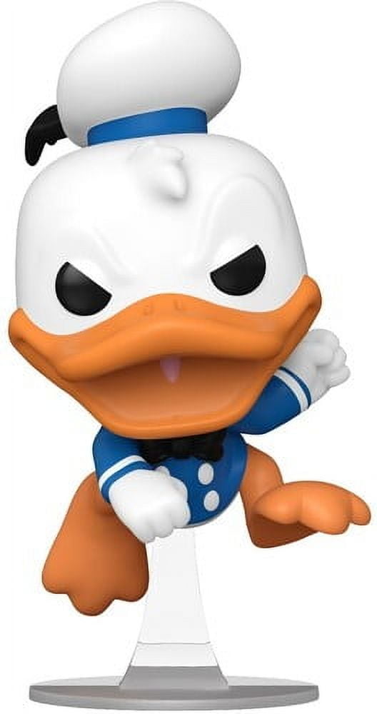 FUNKO POP! DISNEY: Donald Duck 90th: Angry Donald Duck, Funko, Gifts ...