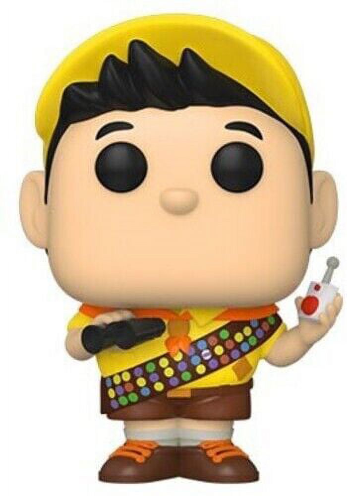 FUNKO POP! DISNEY: Dug Days- Russell [New Toy] Vinyl Figure - Walmart.com