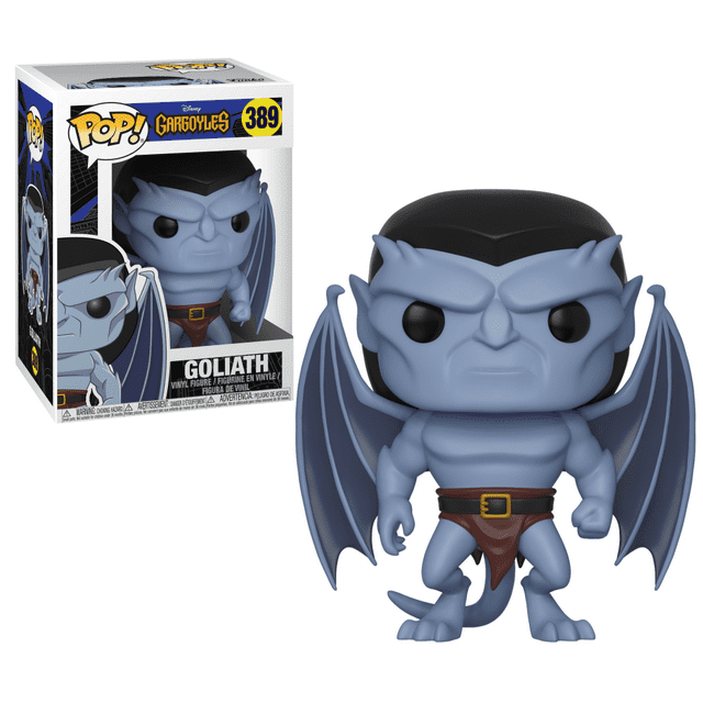 FUNKO POP! DISNEY: Gargoyles - Goliath - Walmart.com