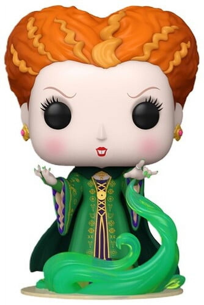 FUNKO POP! DISNEY: Hocus Pocus 2 - Winifred (Smoke), Funko, Gifts ...