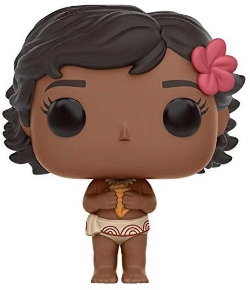 FUNKO POP! DISNEY: MOANA - TODDLER MOANA - Walmart.com