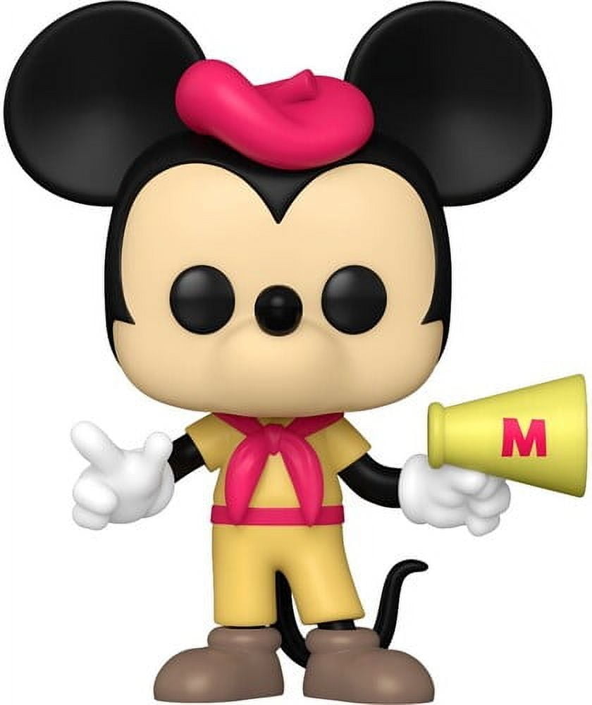 FUNKO POP! DISNEY: Mickey Mouse Club: Director Mickey, Funko, Gifts ...