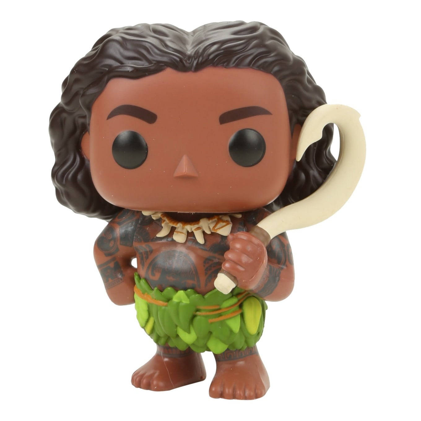 Funko POP Disney Moana: 4.75" Maui Vinyl Action Figure with Rotating ...
