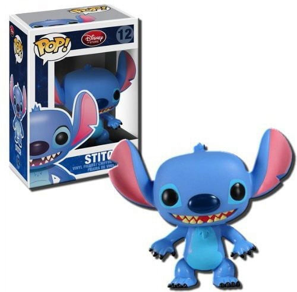 Disney Lilo & Stitch Stitch Funko Pop! Vinyl Figure - Walmart.com