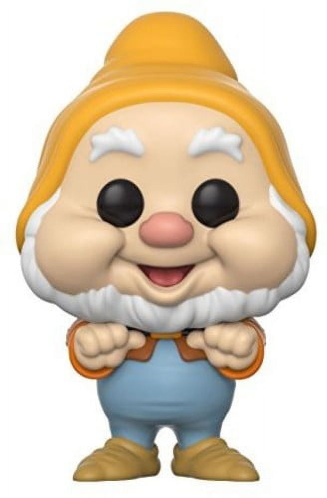 FUNKO POP! DISNEY: Snow White - Happy - Walmart.com