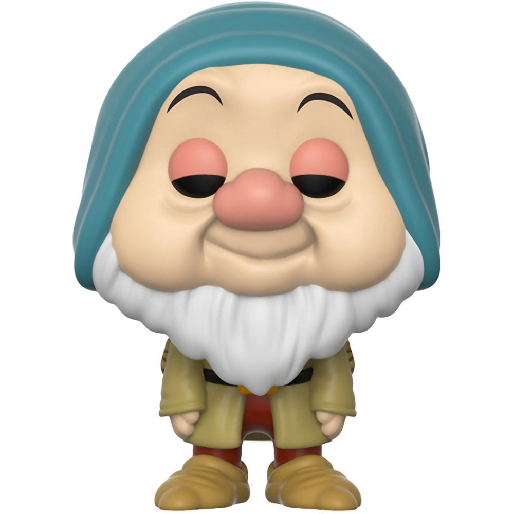 FUNKO POP! DISNEY: Snow White - Sleepy - Walmart.com
