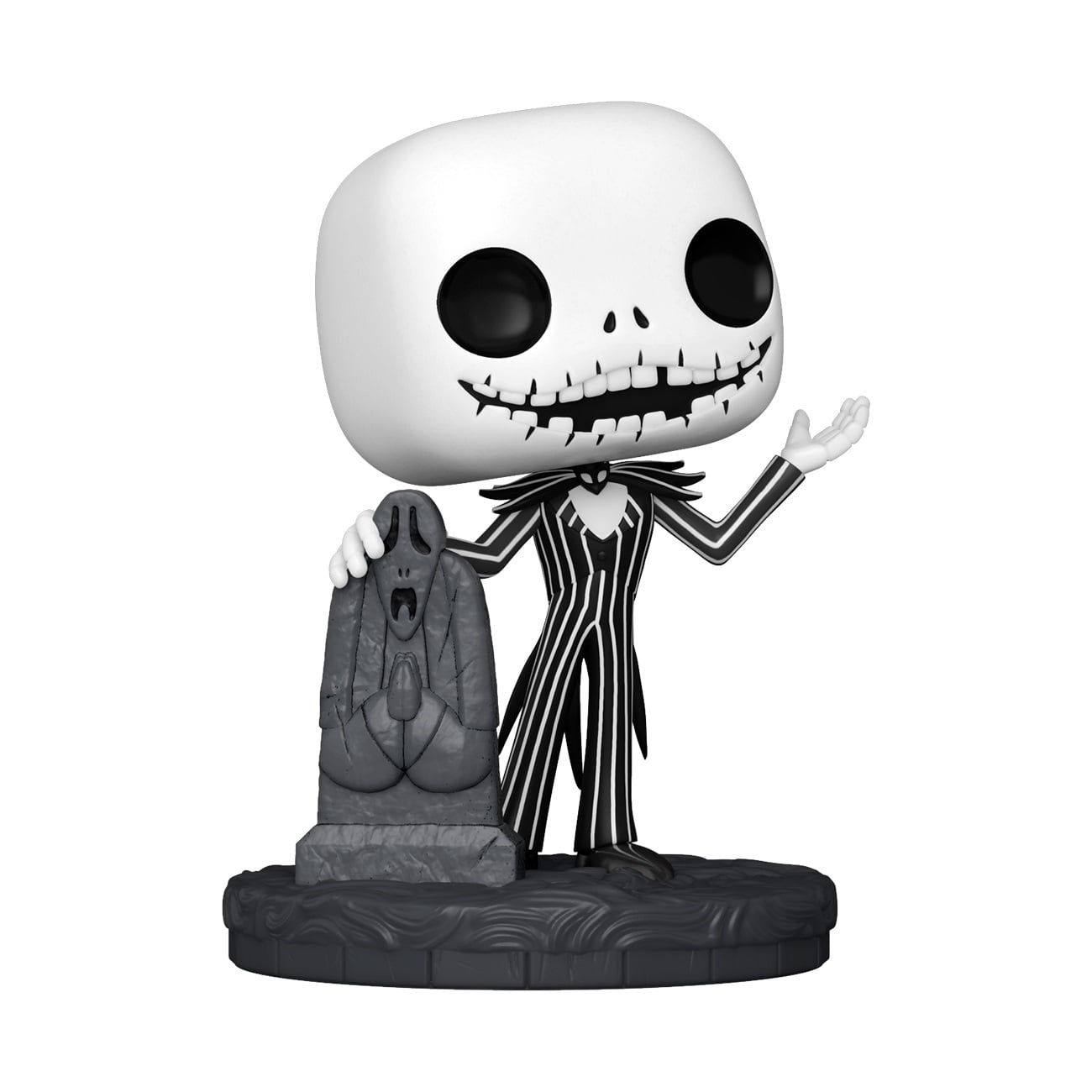 Funko POP! Disney's 30th Anniversary TNBC - Jack Skellington with ...