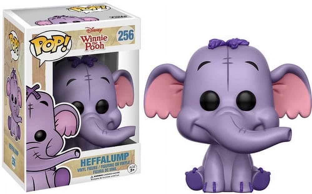 FUNKO POP! DISNEY: WINNIE THE POOH - HEFFALUMP - Walmart.com