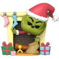 FUNKO POP! Deluxe: How the Grinch Stole Christmas - Grinch with Bag ...