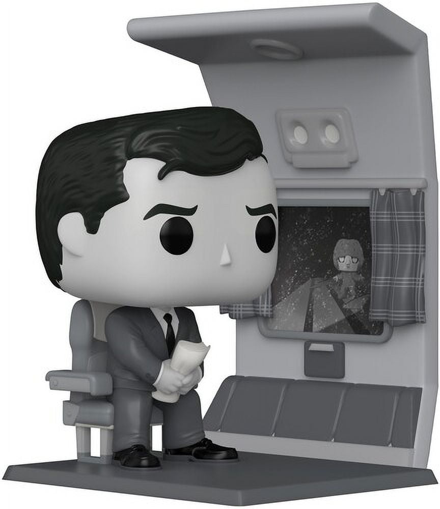 FUNKO POP! Deluxe Television: The Twilight Zone 1959 - Mr. Robert ...