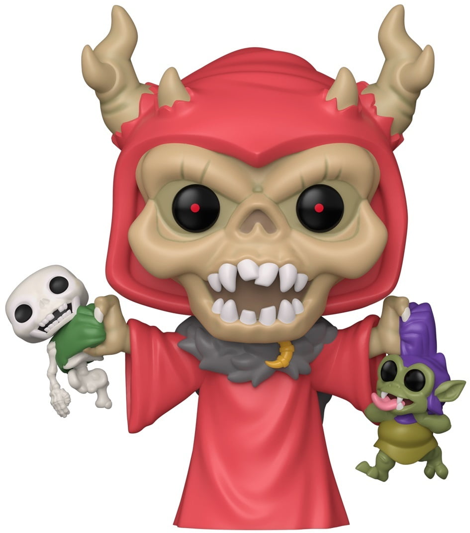 Funko POP! Disney: The Black Cauldron - Horned King with Creeper ...