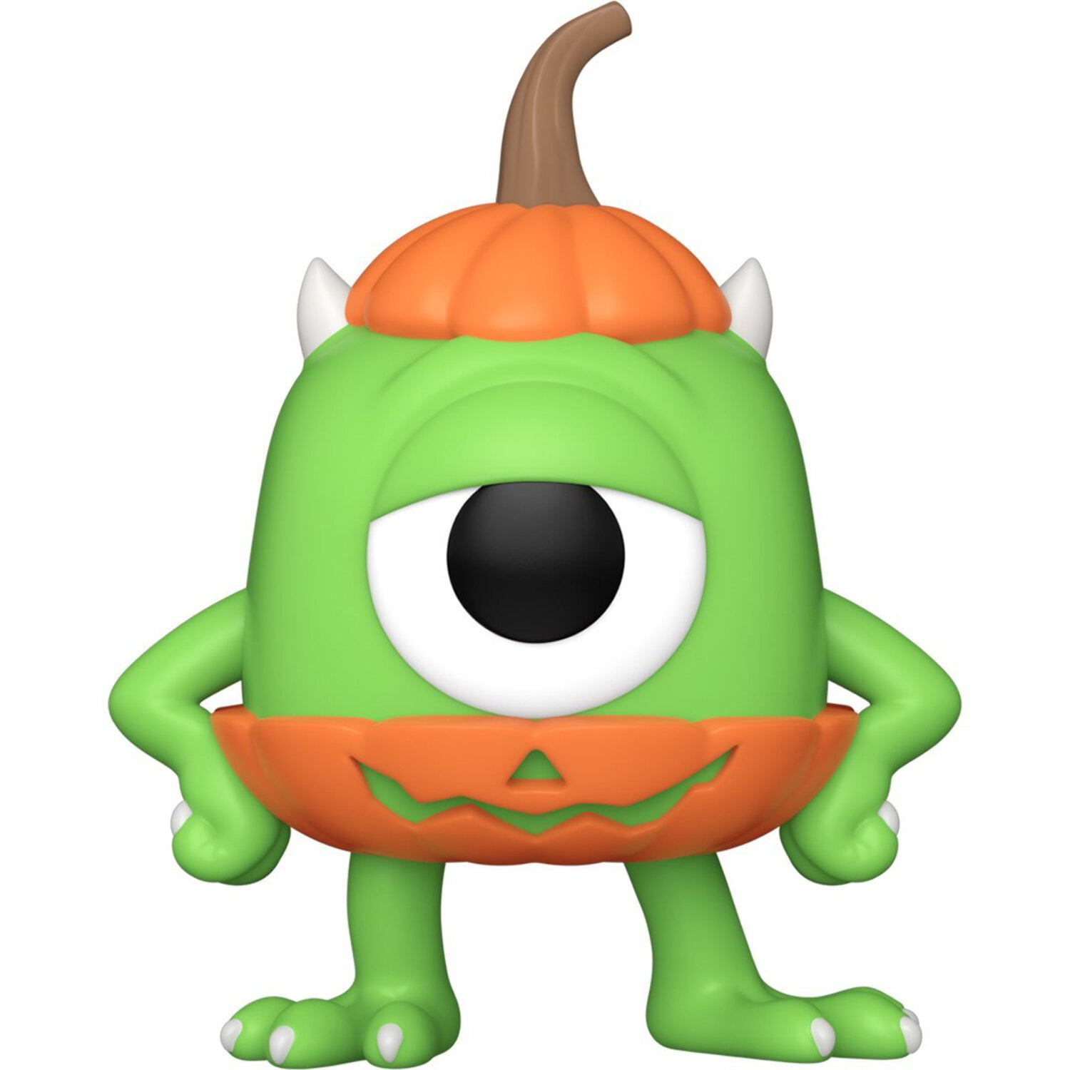 Funko, Pixar Halloween Mike Funko Pop! Vinyl Figure #1487 - Walmart.com