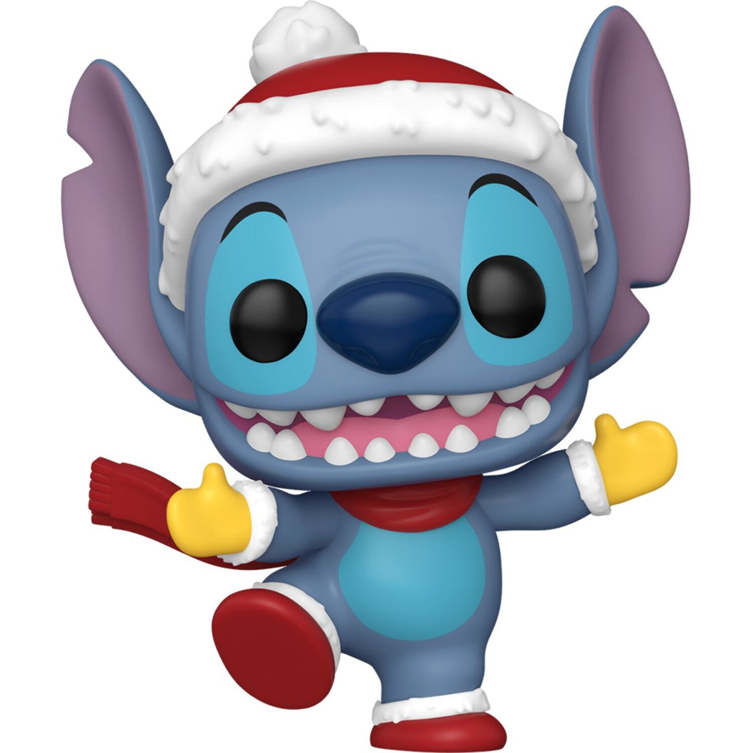 Lilo & Stitch Holiday Stitch with Hat Pop! Vinyl Figure - Walmart.com