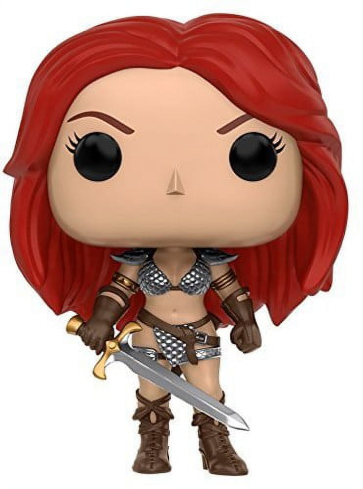 FUNKO POP! FUNKO: RED SONJA - RED SONJA - Walmart.com