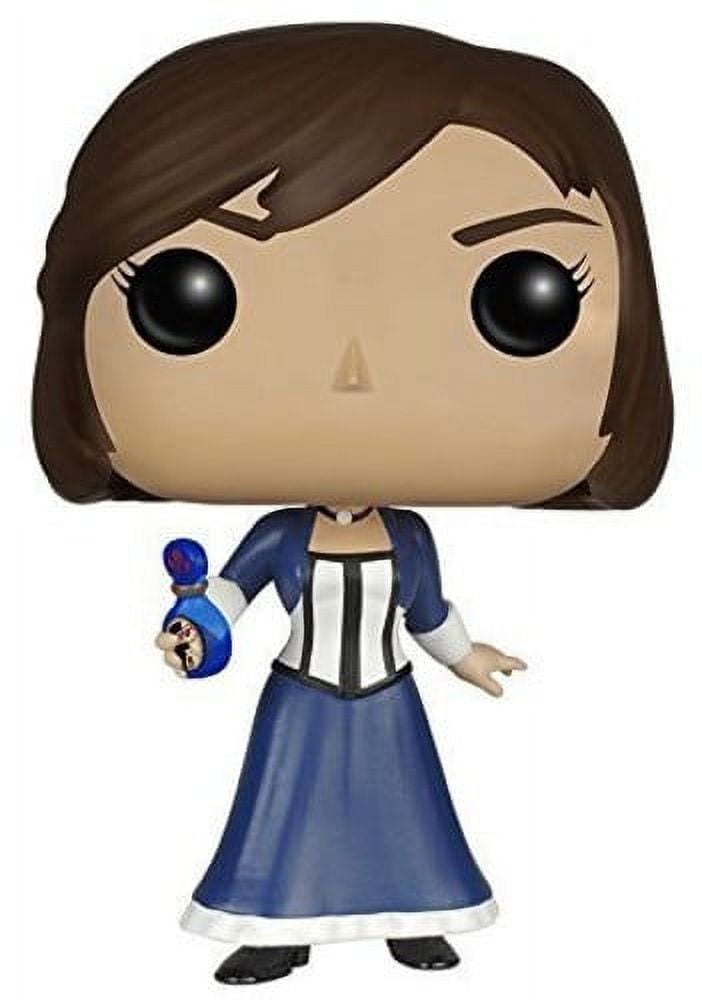 FUNKO POP! GAMES: BIOSHOCK - ELIZABETH - Walmart.com