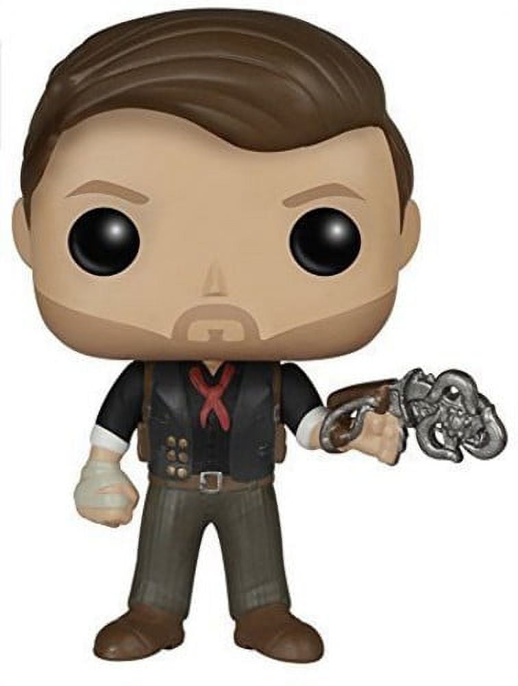 FUNKO POP! GAMES: BIOSHOCK - SKYHOOK BOOKER DEWITT - Walmart.com
